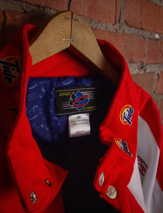 Vintage Vintage Scott Pruett Tide Nascar Racing Jacket | Grailed