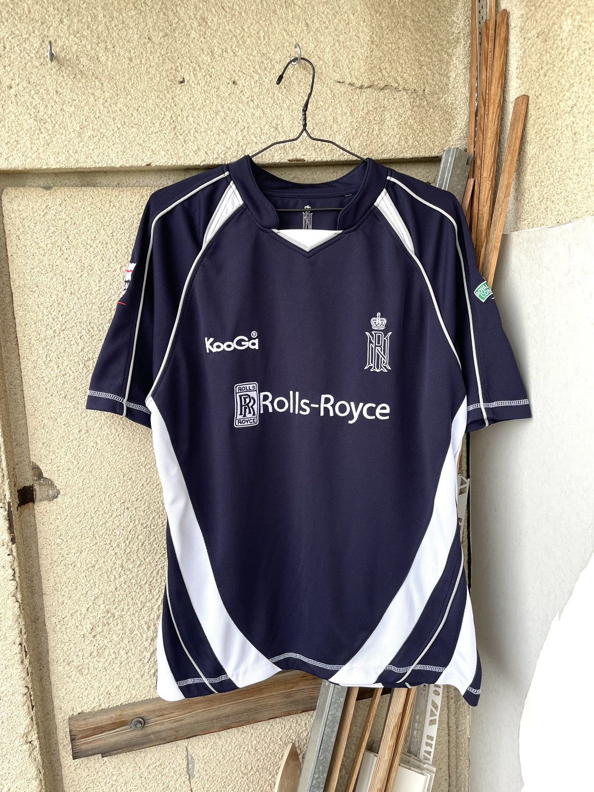 Canterbury of New Zealand × Streetwear × Vintage Royal Navy Rugby Union ...