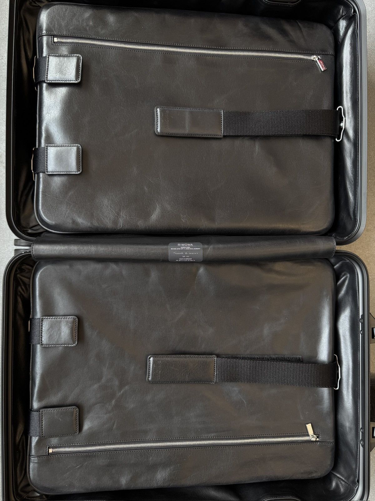 Rick Owens SS25 Rick Owens x Rimowa Cabin Carry-On Luggage #325/500 ...