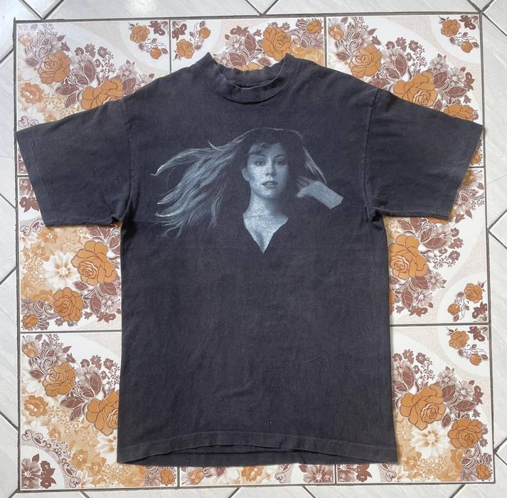 Vintage Vintage Mariah Carey Daydream Tour 1996 | Grailed