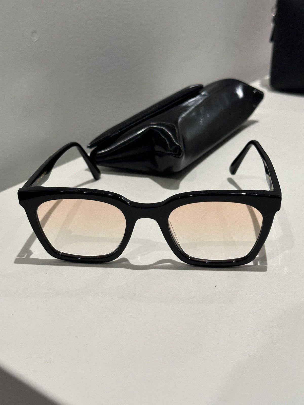 Gentle Monster GENTLE MONSTER MOMATI 01 ORANGE | Grailed