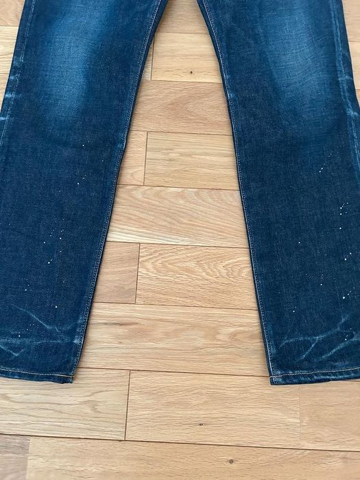 Visvim VISVIM SOCIAL SCULPTURE 04NW DENIM PANTS Blue | Grailed