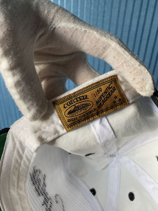 Corteiz Corteiz cap limited edition hat OG Drip Drill | Grailed