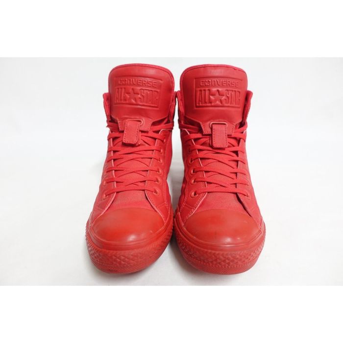 Converse CONVERSE Chuck Taylor All-Star Guard Hi Size 11 Red High-Top ...