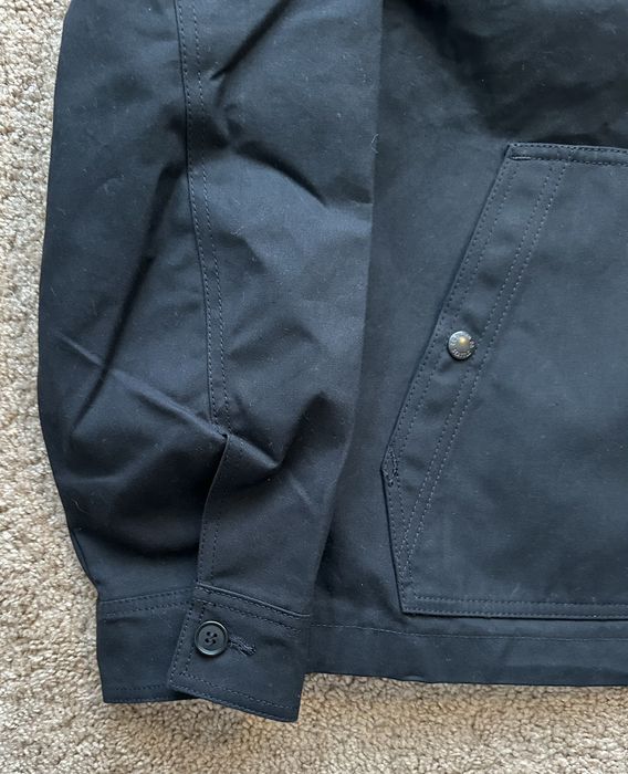 Filson Filson Ranger Crewman Jacket Dry Waxed L | Grailed