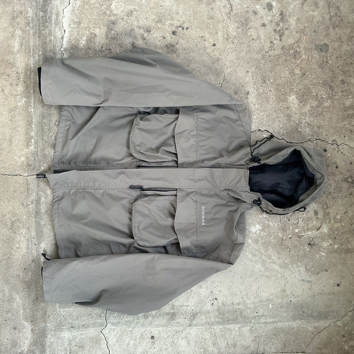 Japanese Brand Vintage Scierra 🎣 wading jacket flyfishing fishing sst ...