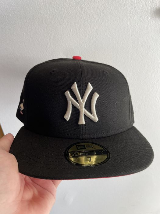 New Era Hat club staple collab New York Yankees | Grailed