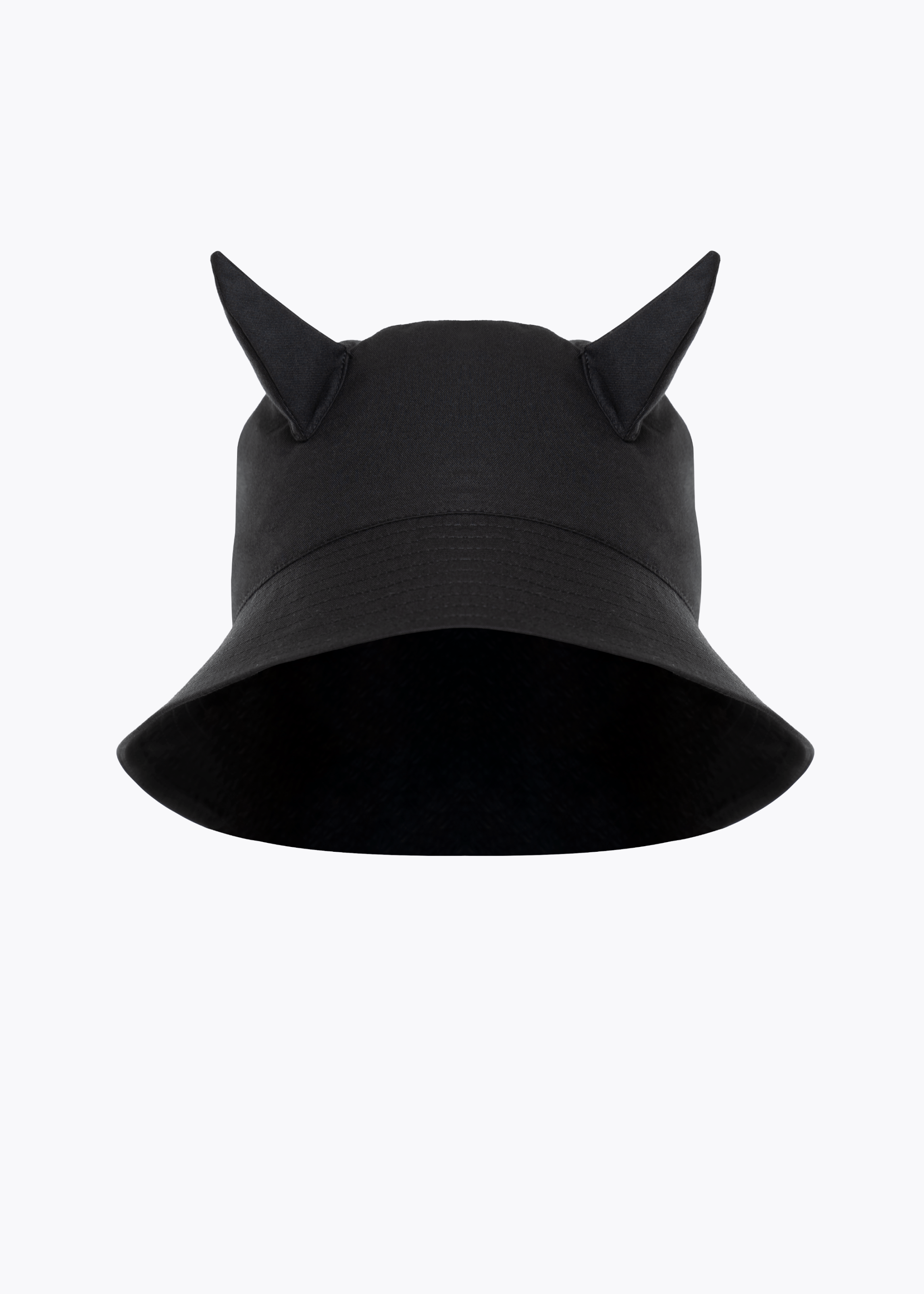 Bat Norton PANAMA WITH HORNS DEMIDEVIL. BLACK | Grailed