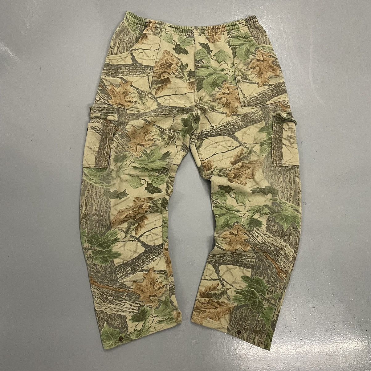 Vintage Faded camo | Grailed