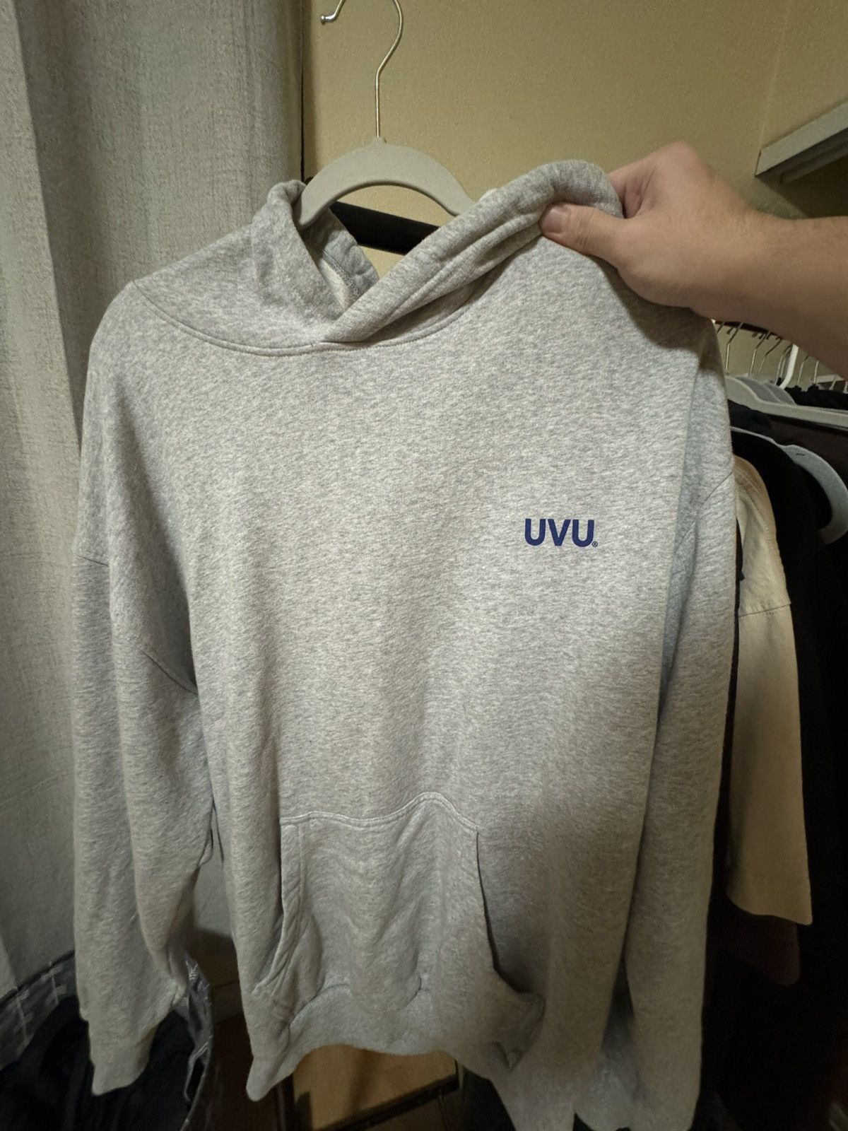 UVU UVU Marathon 23’ Hoodie | Grailed
