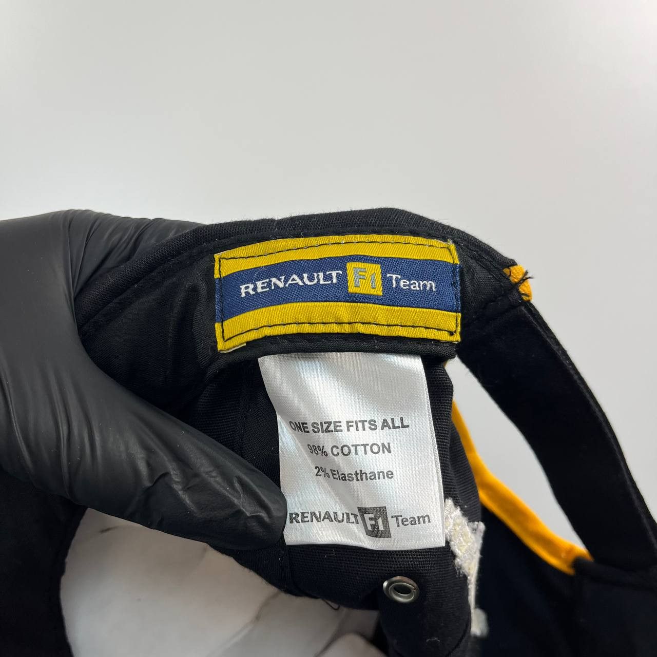 Other Renault F1 Team Cap Double World Champions 2005/06 One Size | Grailed