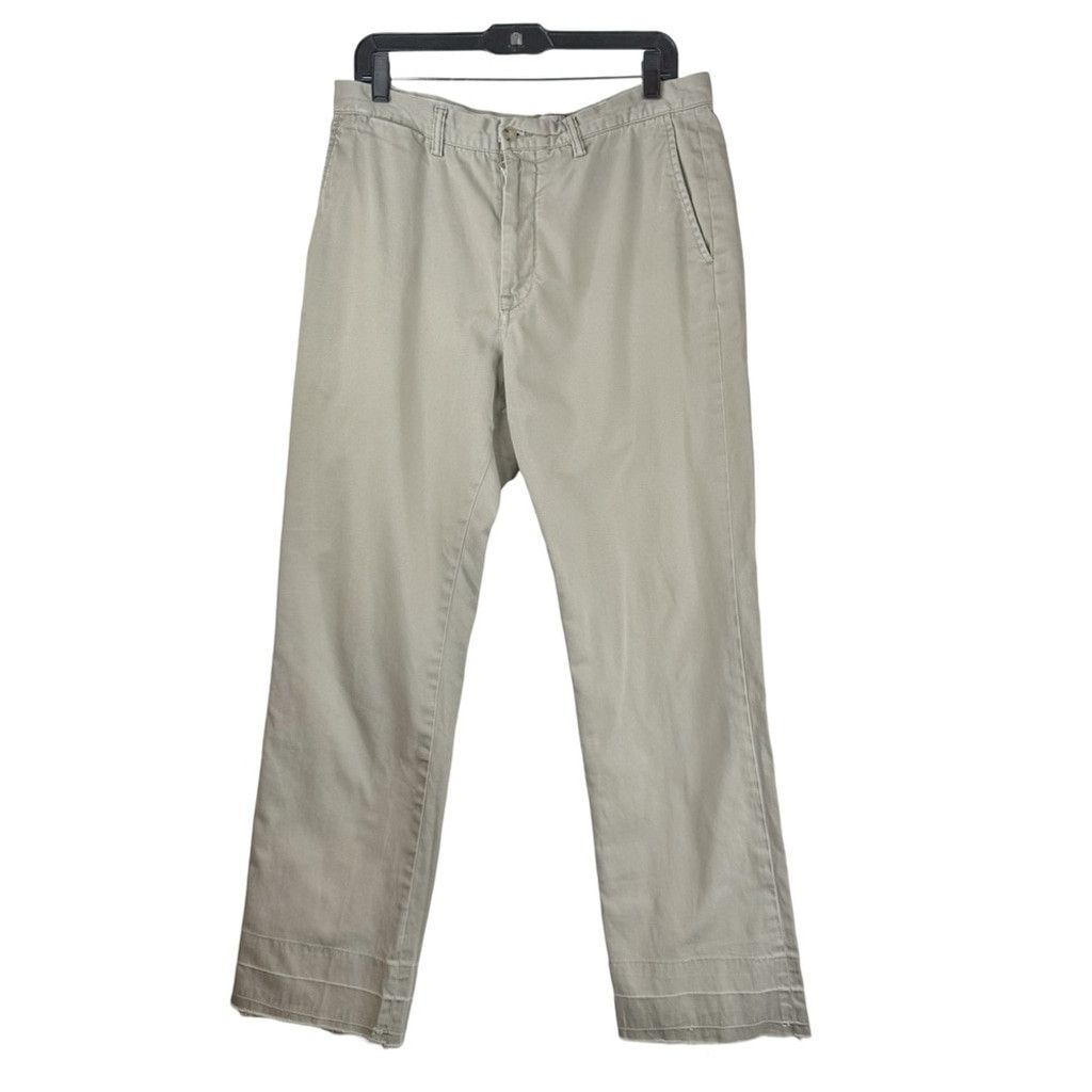 Polo Ralph Lauren POLO RALPH LAUREN Men's Light Khaki/Bone Color Chino ...