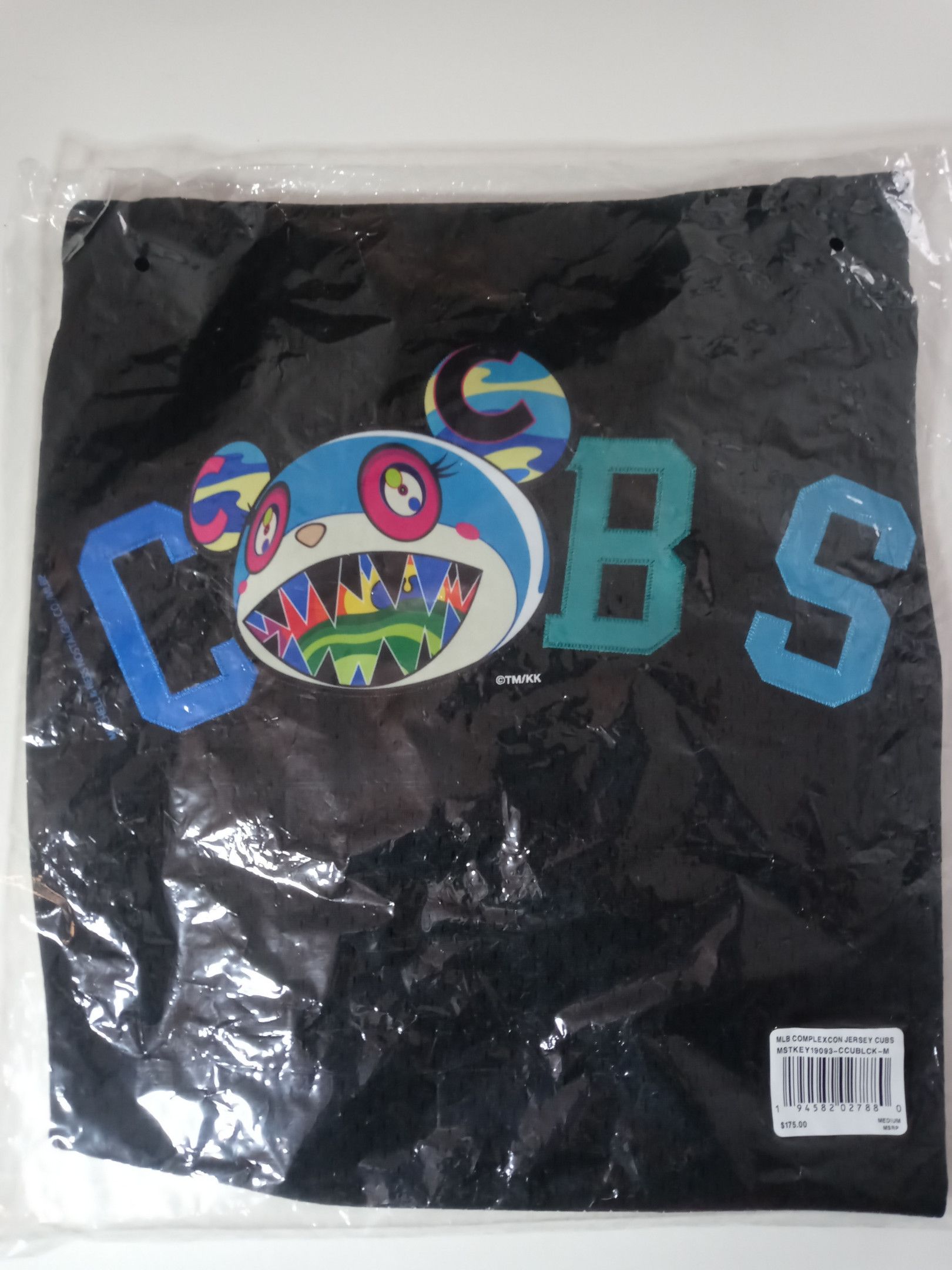 Takashi Murakami Takashi Murakami X Complexcon 2019 Basketball Jersey