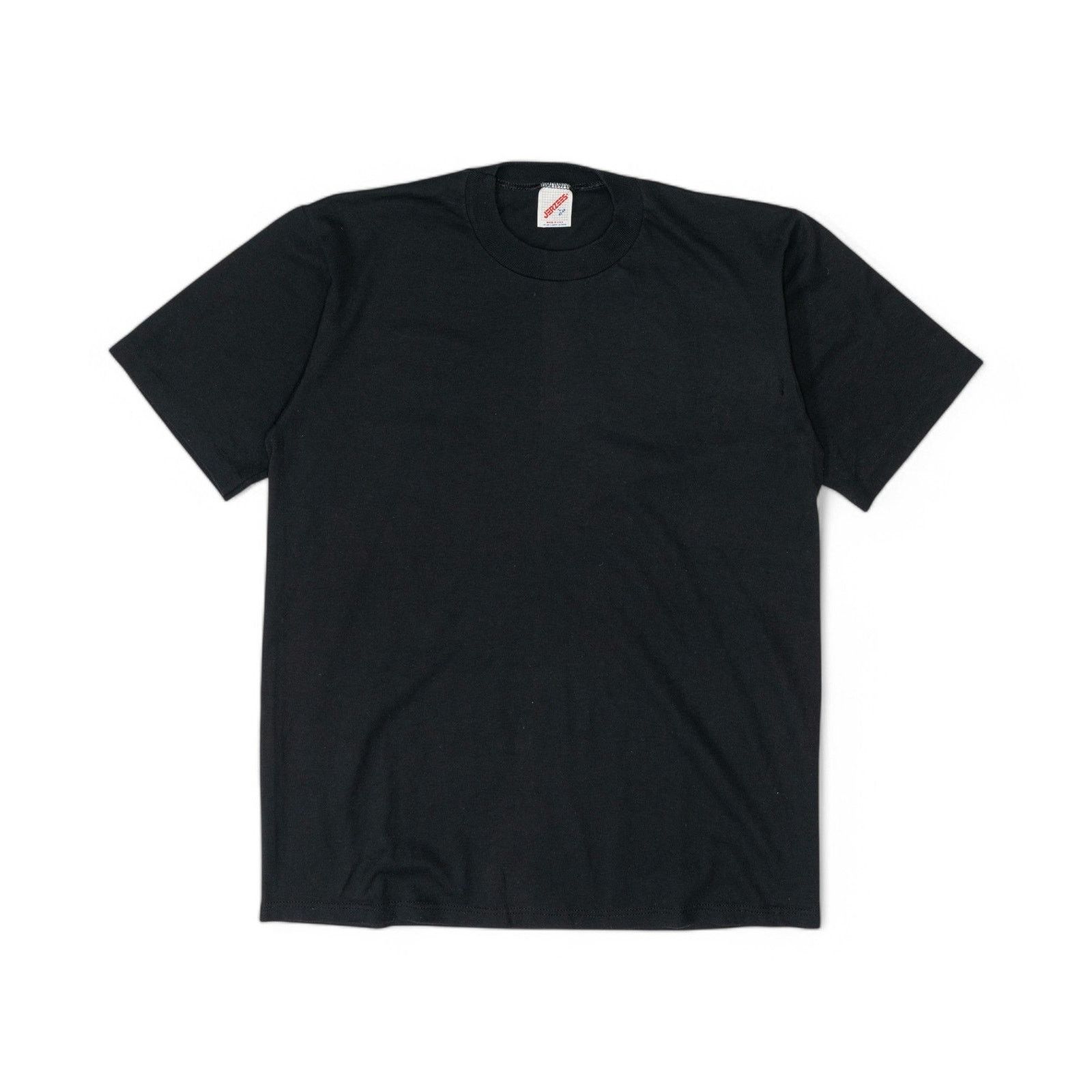 Vintage BLANK SINGLE STITCH JERZEES TEE - 1990'S | Grailed