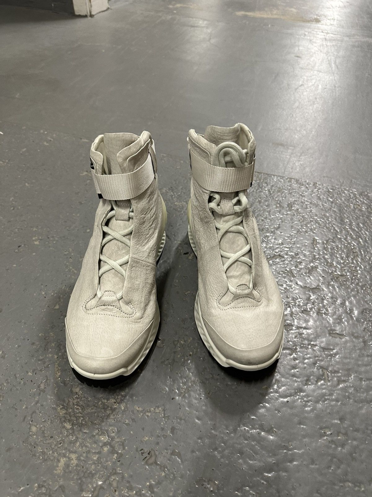 Ecco × The Last Conspiracy Laced boots | Grailed