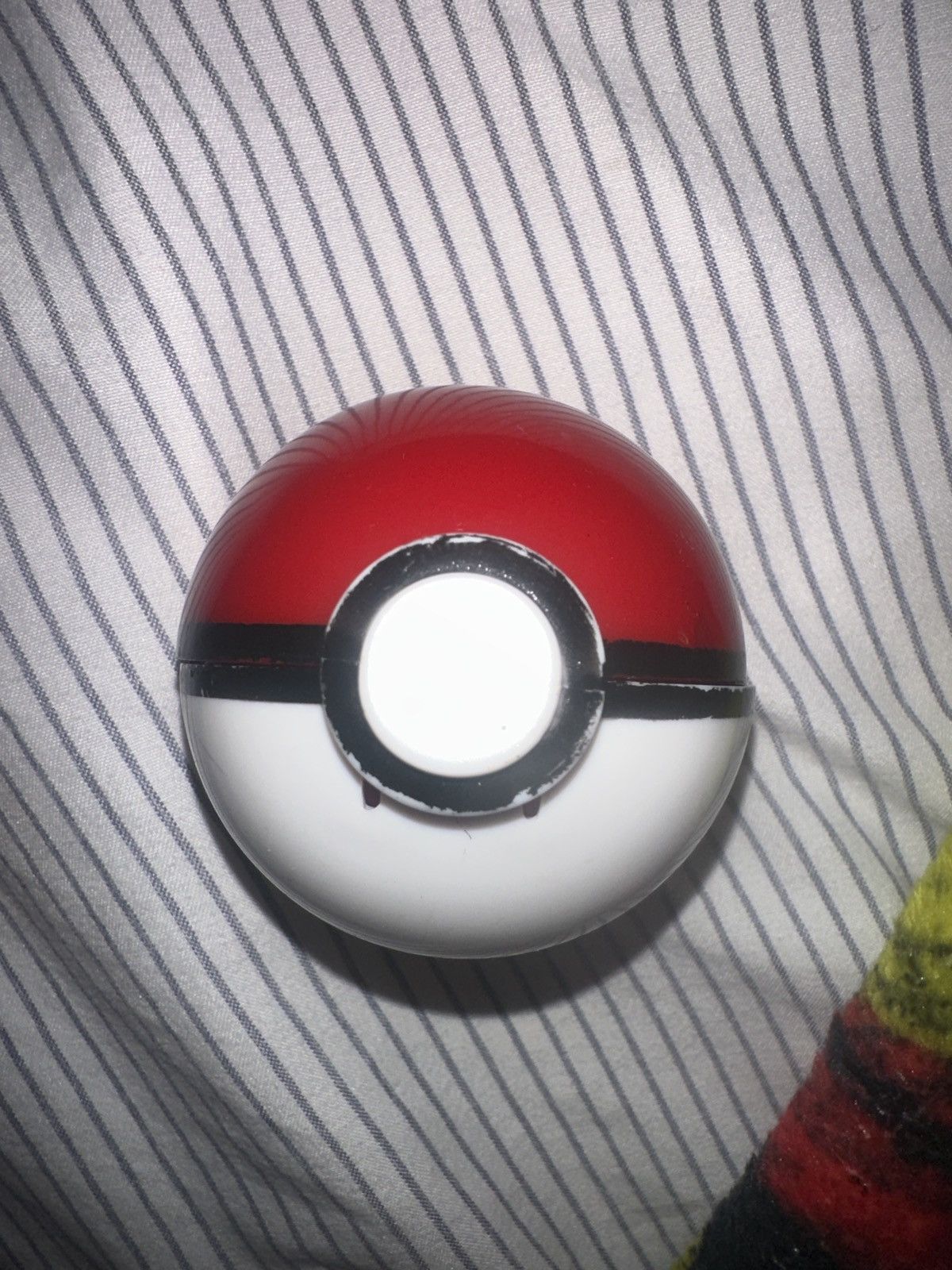 Vintage Pokéball 2004 | Grailed