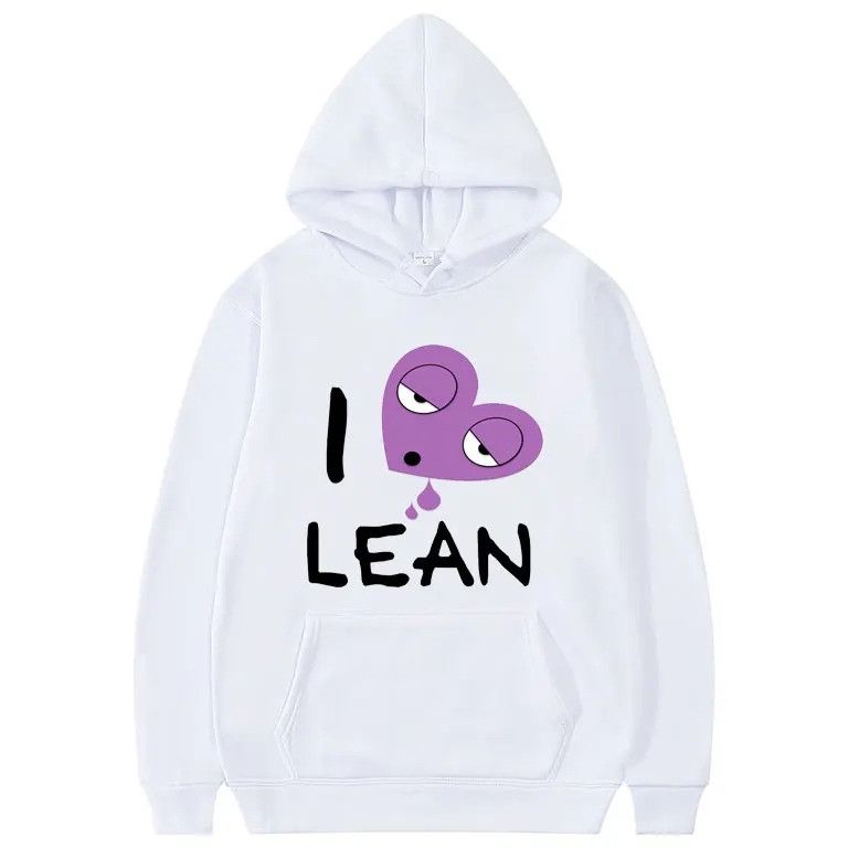Vintage Vintage New I love Lean Purple Heart Design | Grailed