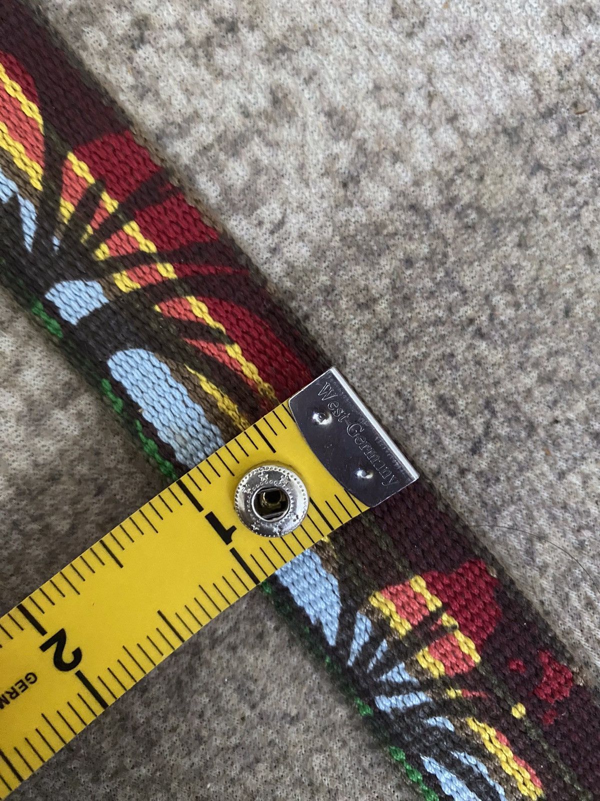 Buckle × Japanese Brand × Streetwear Japanese Brand Hawaii Buckle Belt ...