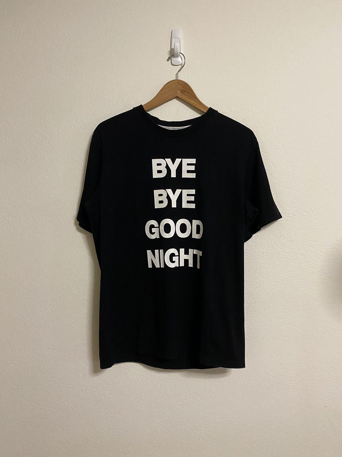 Number (N)ine × Takahiromiyashita The Soloist. Number (N)ine Bye Bye ...