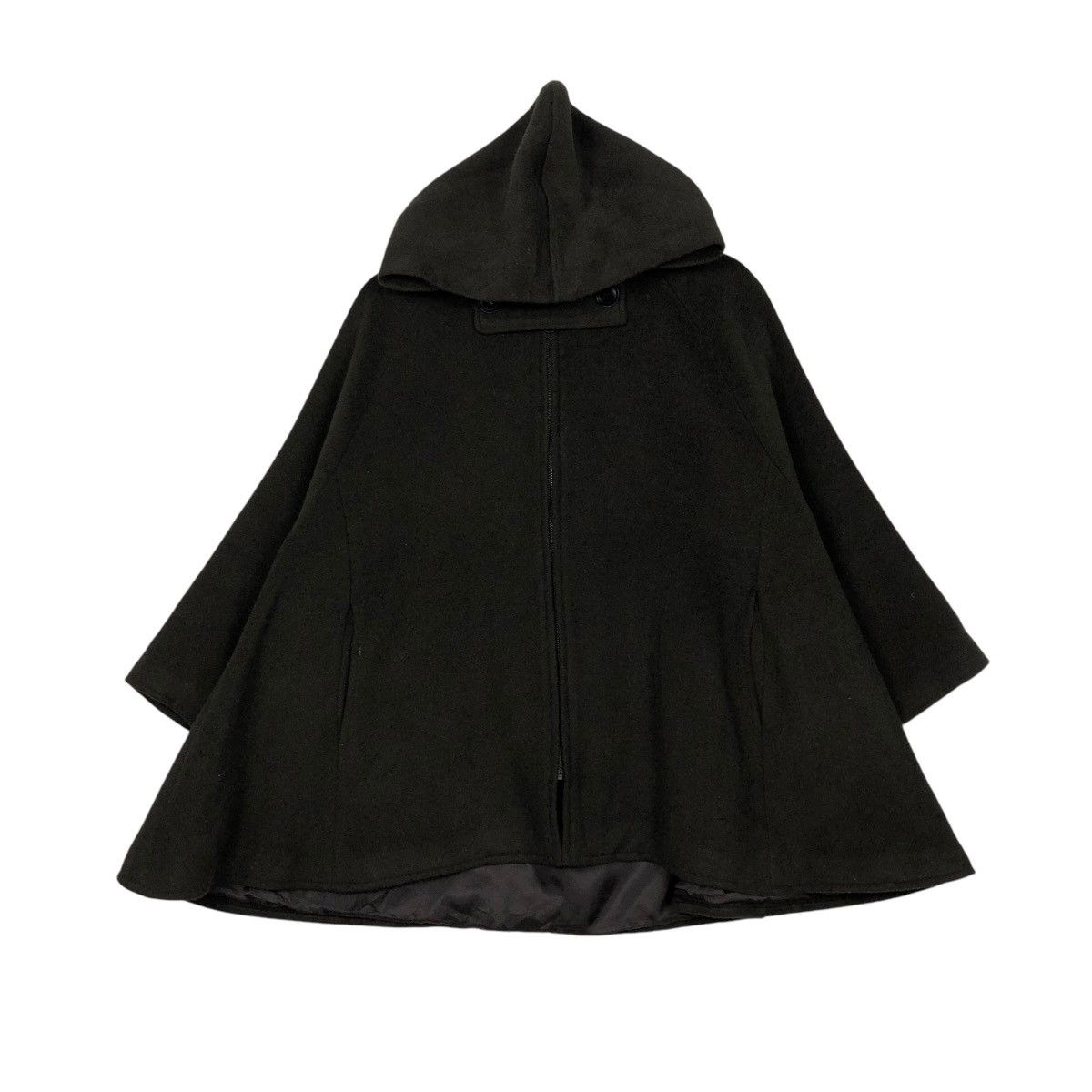 Japanese Brand × Vintage 🔥VINTAGE OVERSIZE CLOAKS INCONNUE JAPAN ISSEY ...