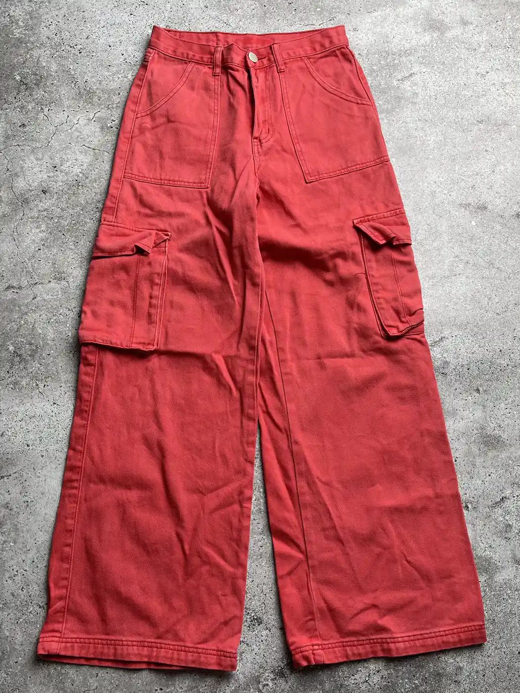 Avant Garde × Japanese Brand × Vintage Balloon Vintage Cargo Pants ...