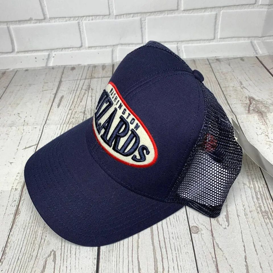 Adidas Washington Wizards NBA Adidas Trucker Hat Snapback Cap Men | Grailed