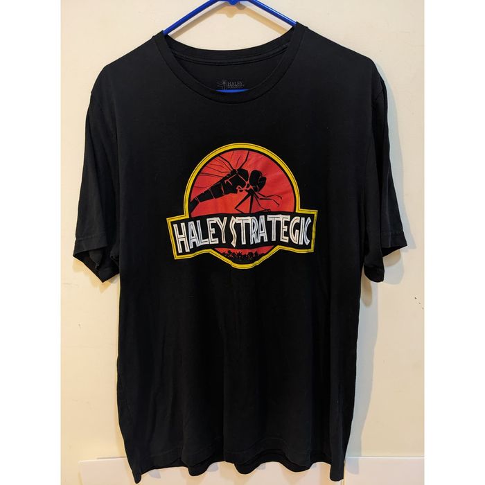 The Unbranded Brand Travis Haley Strategic Dragon Fly Jurassic Park ...