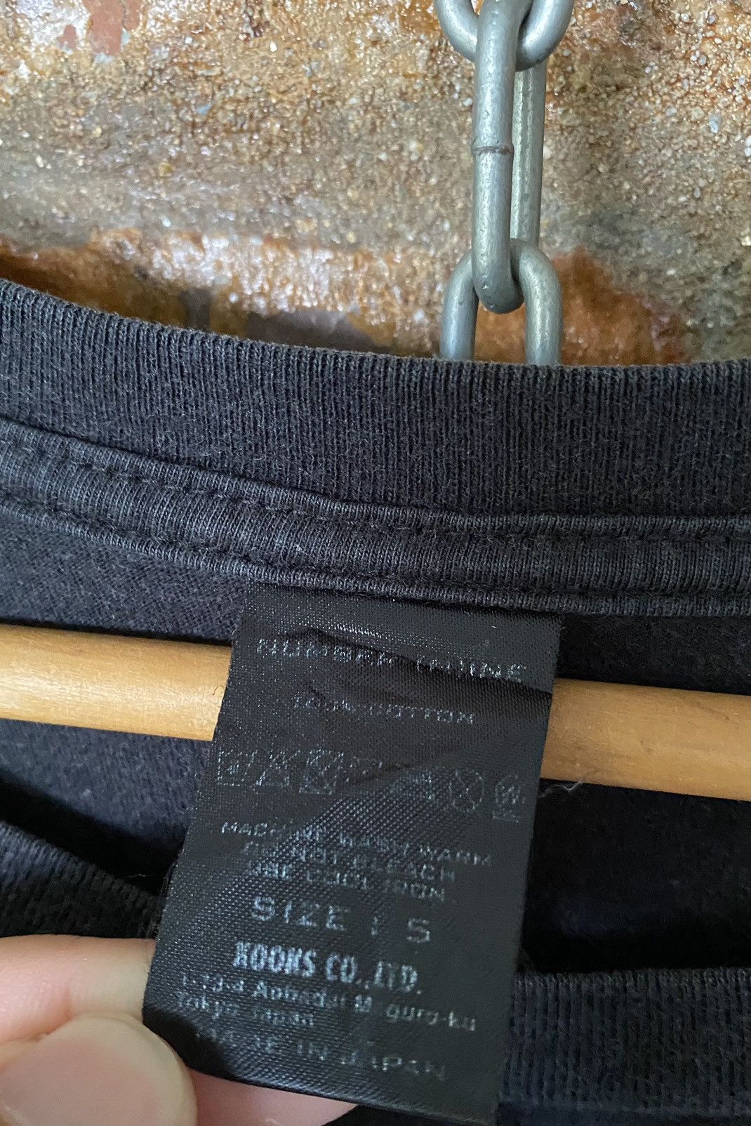 Number (N)ine Number Nine "Revolution For Change " | Grailed