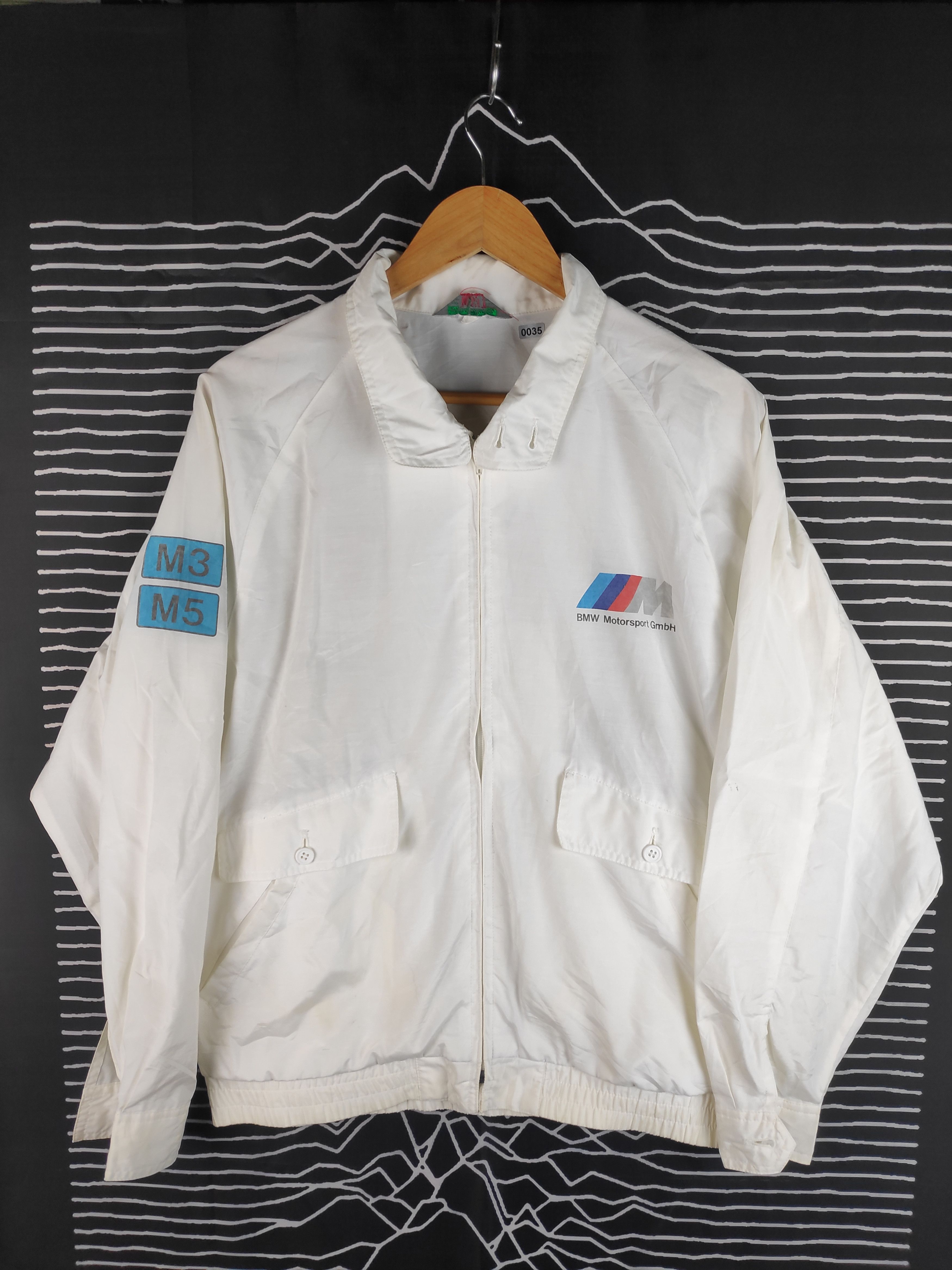 Bmw × Racing × Vintage Vtg 90s BMW M Power M3 M5 Racing Motorsport ...