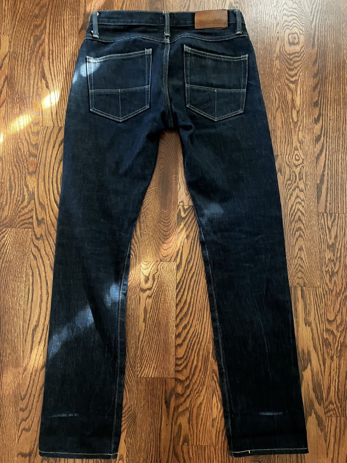 Tellason Cone Selvedge Ladbroke Grove | Grailed