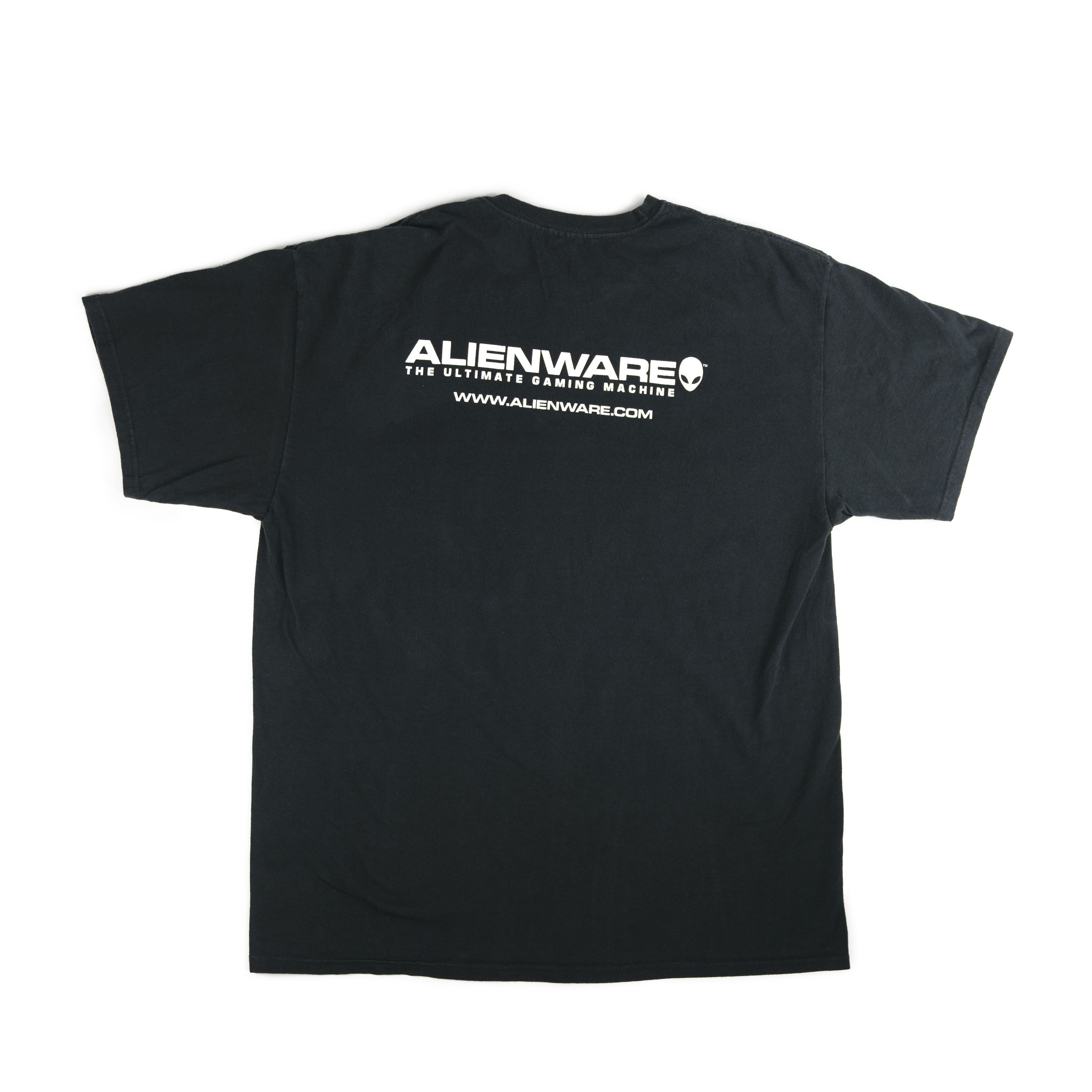 Vintage Vintage 2000's Alienware Tee Shirt | Grailed