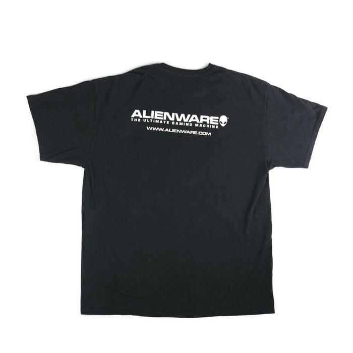 Vintage Vintage 2000's Alienware Tee Shirt | Grailed
