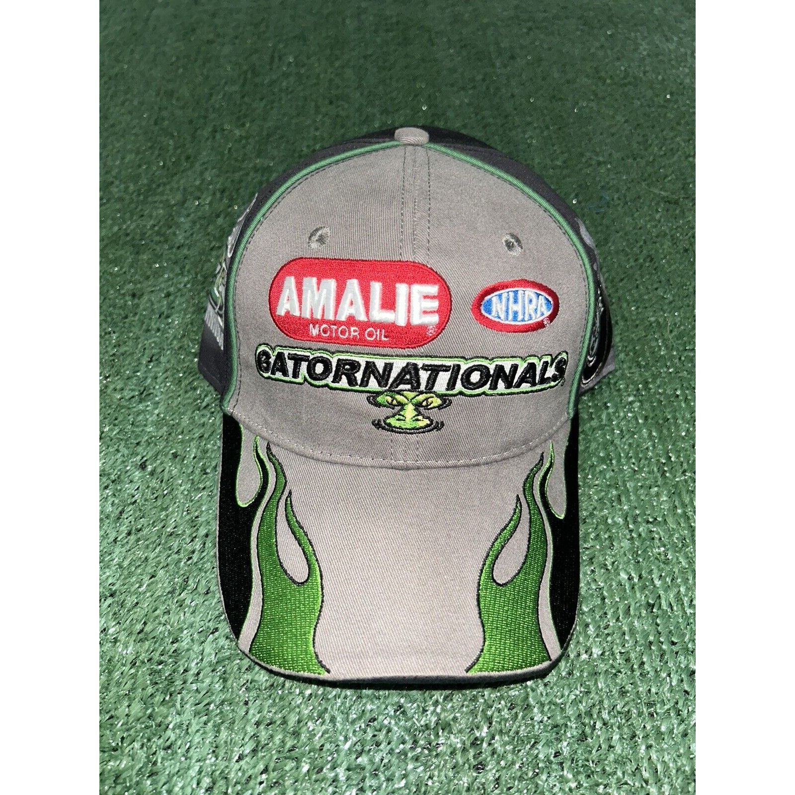 Racing NHRA Drag Racing Hat limited edition 45th Annual Gators | Grailed