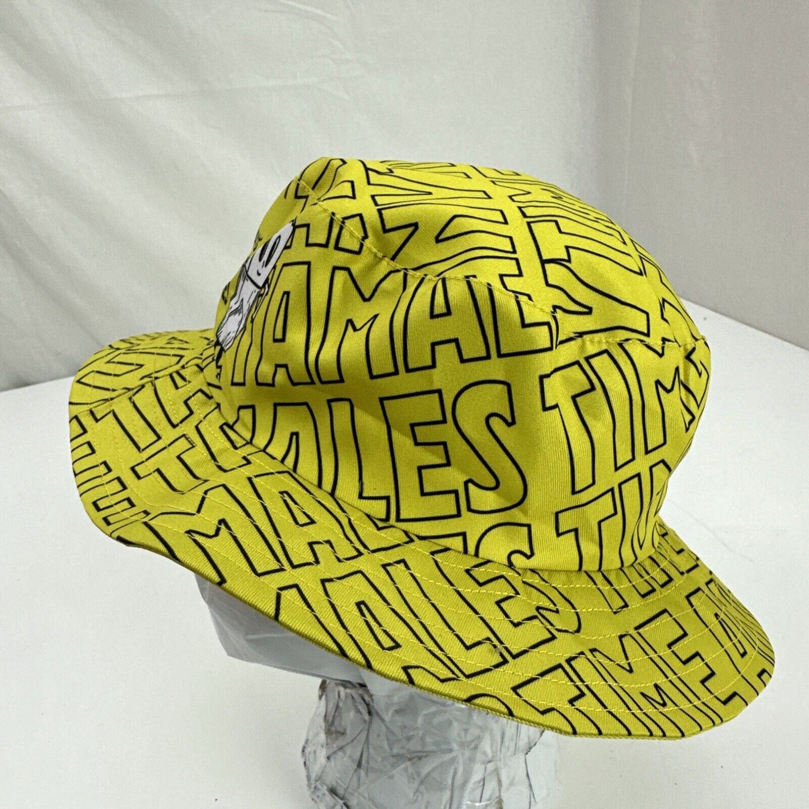 Vintage Fillo's Walking Tamales Kids Bucket Cap Hat Fitted Baseball ...