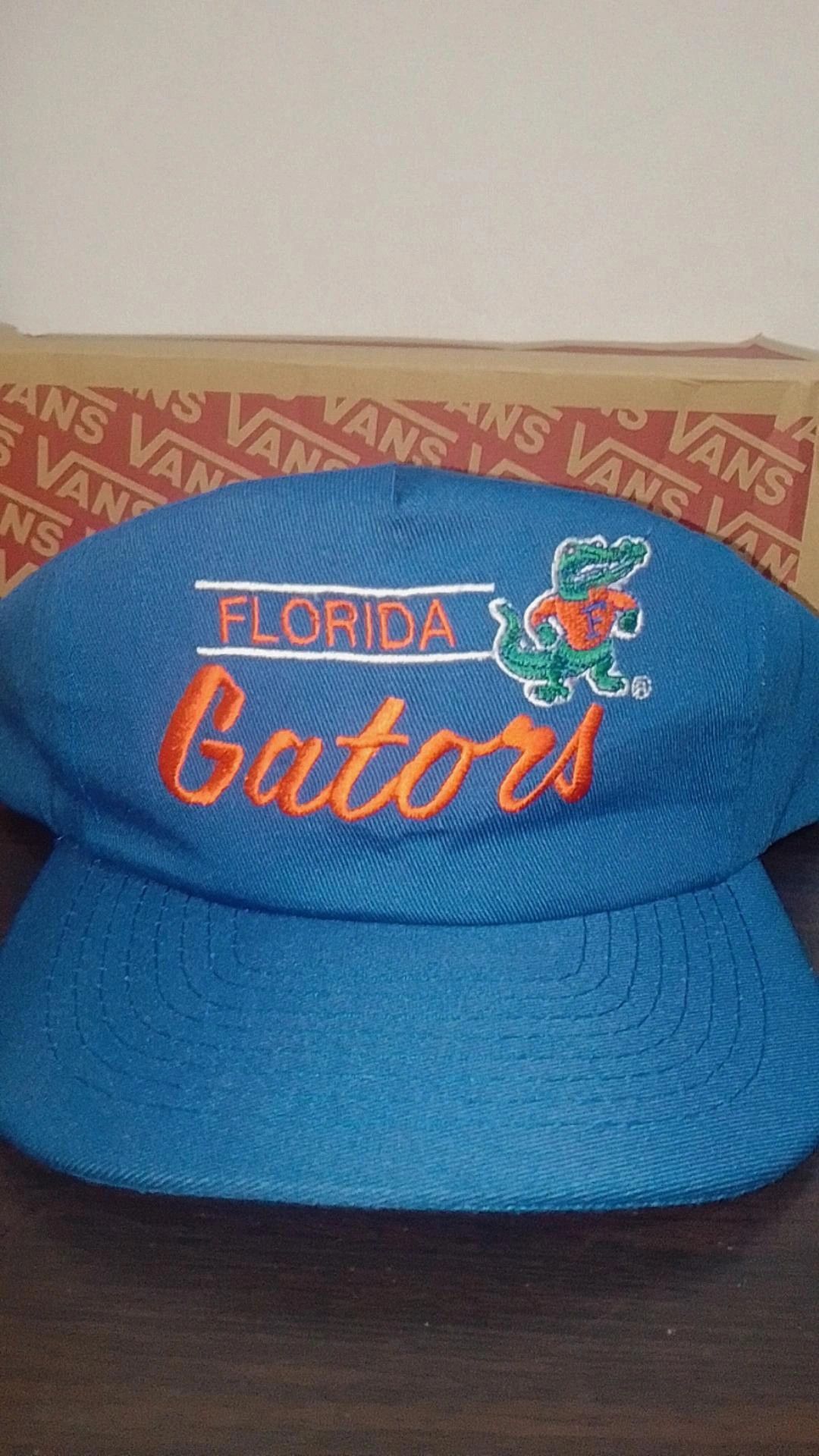 American Needle Vintage Florida Gators Script Bar by ANNCO | Grailed
