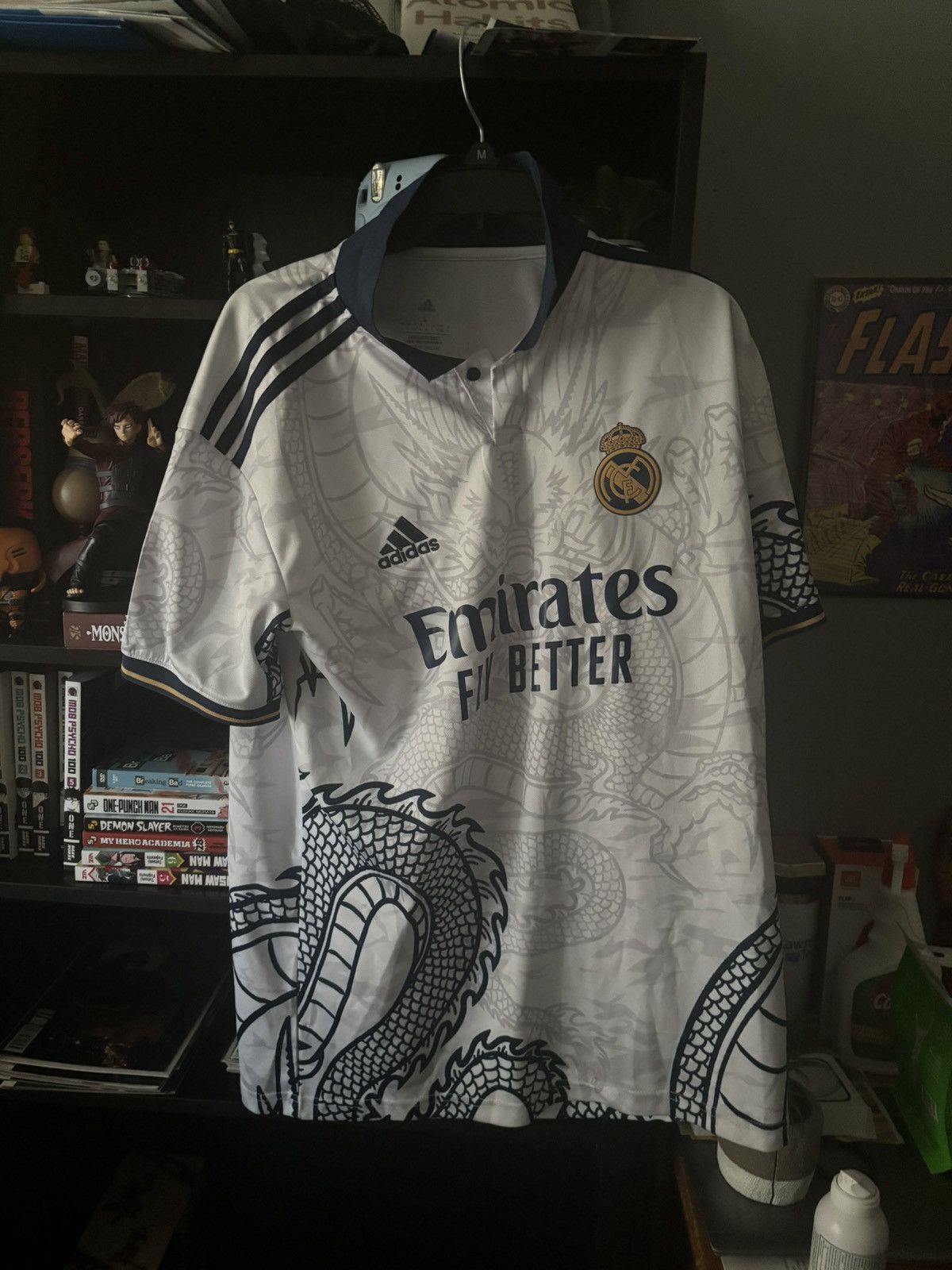 Adidas Emirates Fly Better Jersey | Grailed