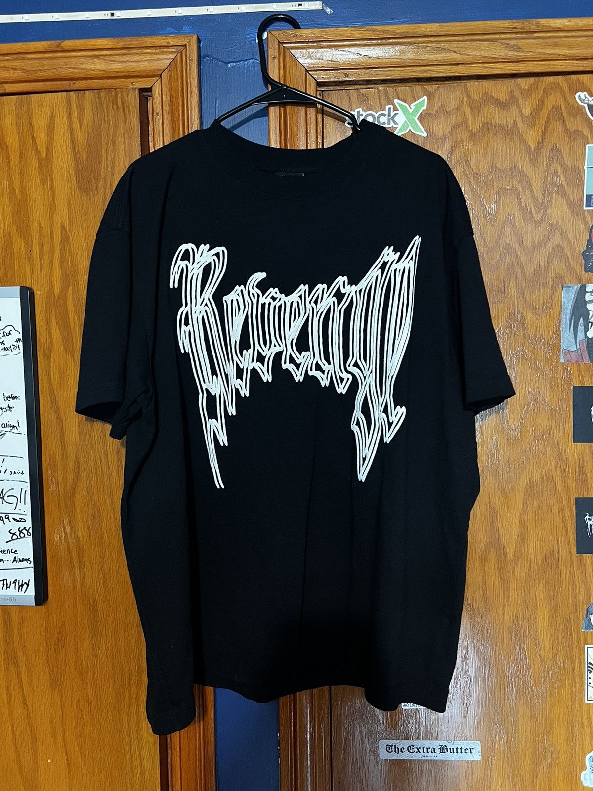 Revenge Revenge "XXXTENTACION I NEED JESUS TEE" | Grailed