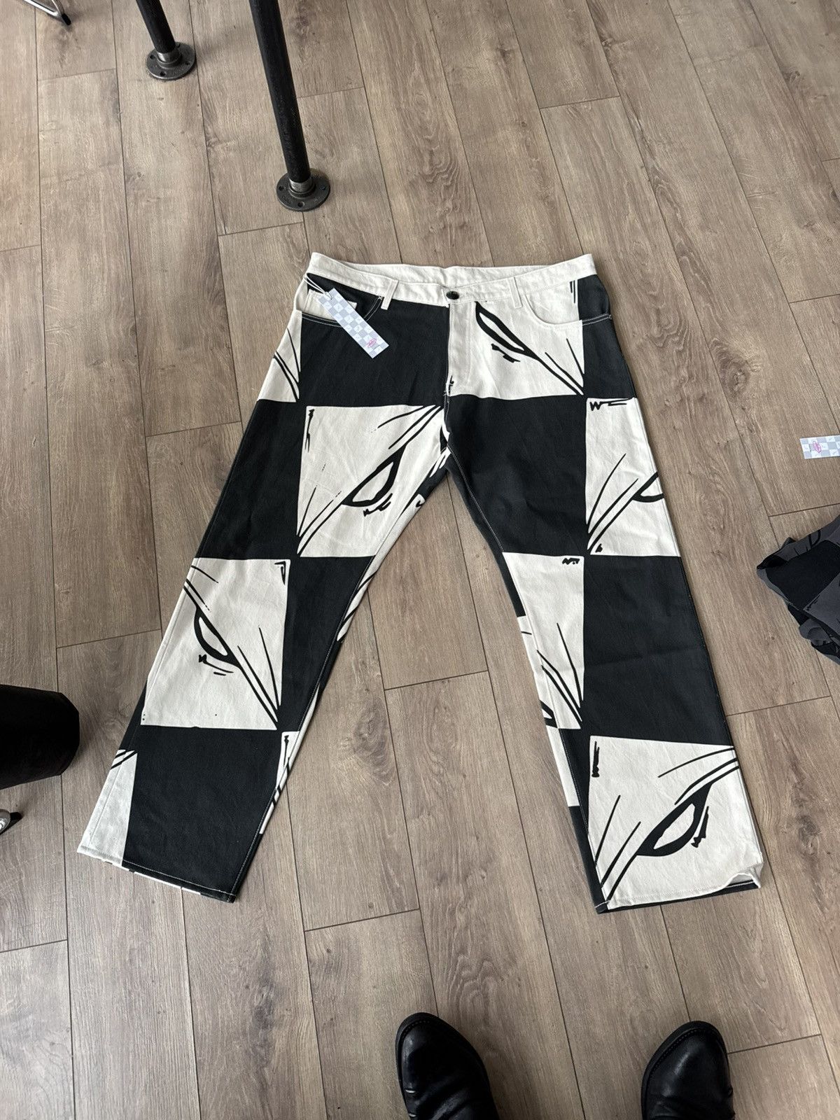 Matty Boy Matty boy Jeans | Grailed