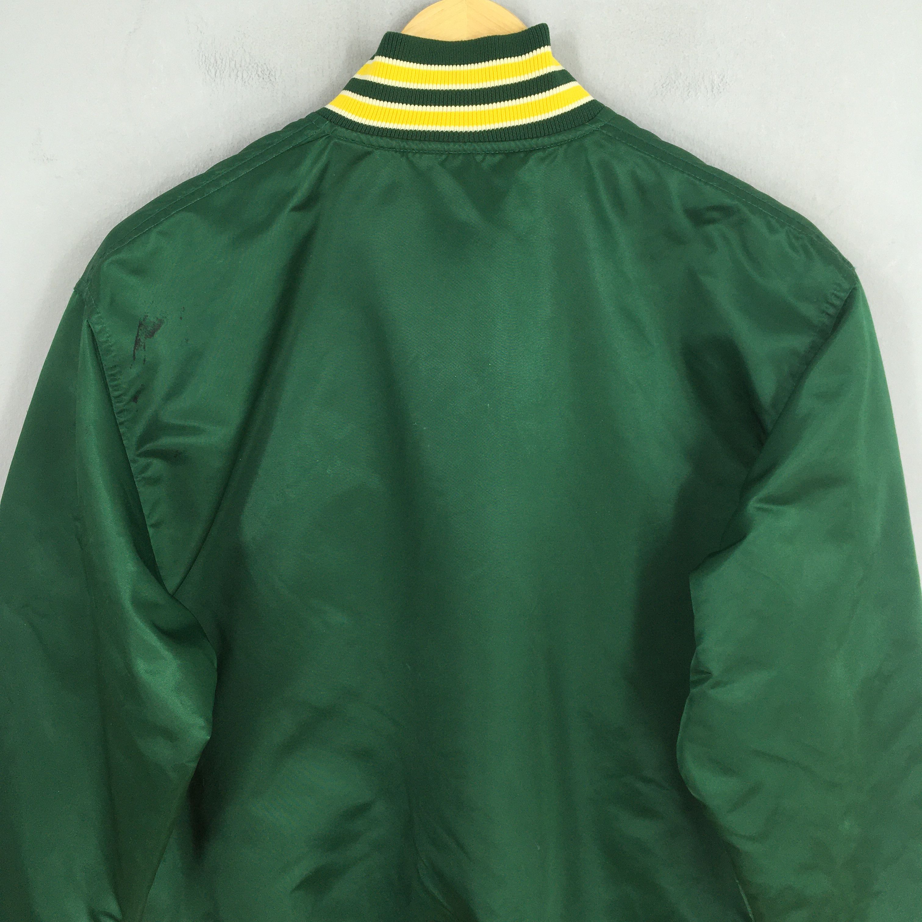 Sportswear Vintage Oakland Athletics Mlb Varsity Jacket Medium | Grailed