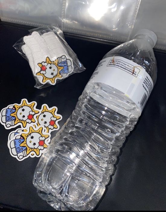 Vintage (3) Hello Kitty x Chief Keef Glo Gang Decal Stickers 2 inch ...