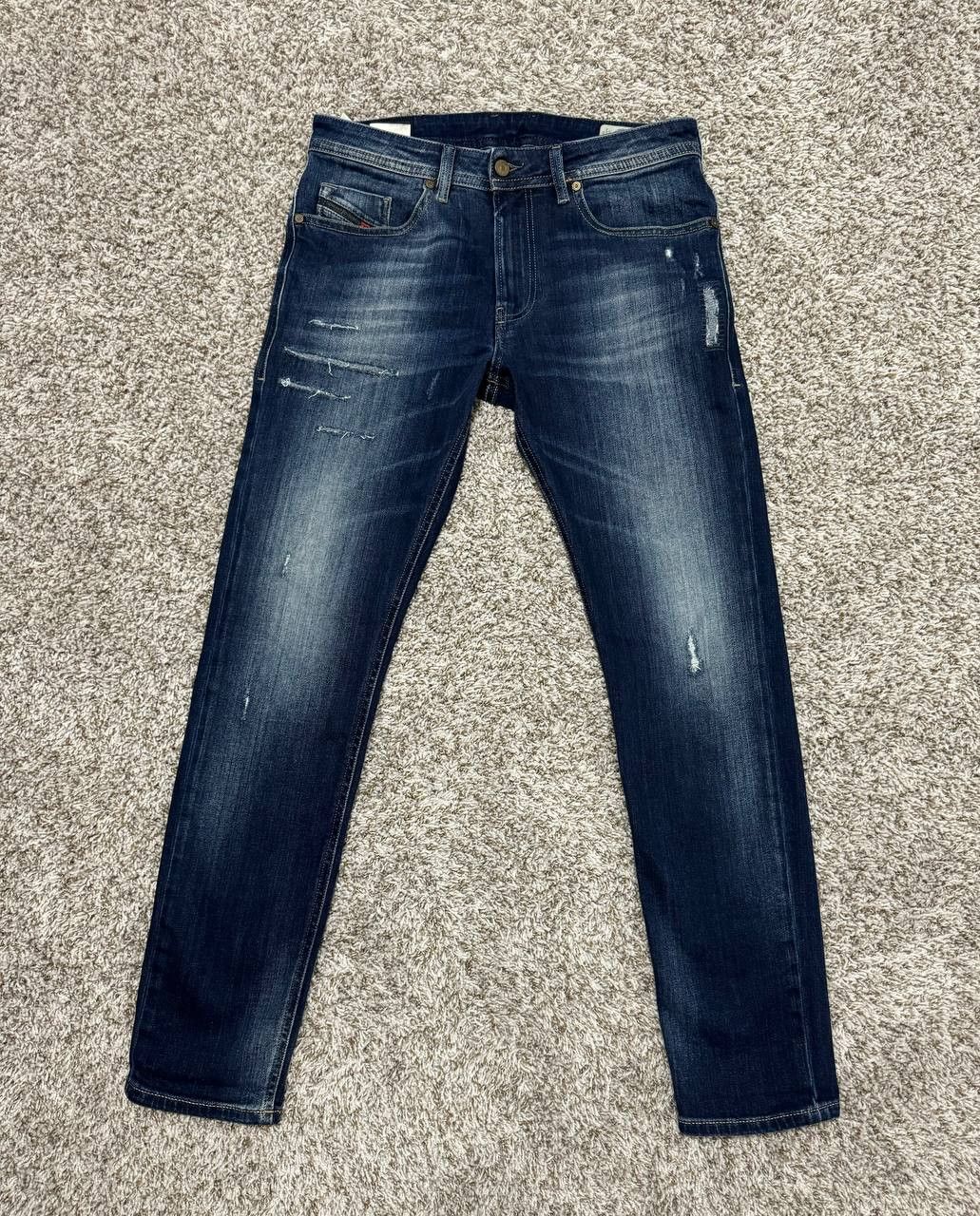 Diesel DIESEL Tepphar Slim-Carrot 084GF Stretch Jeans W32 L32 | Grailed