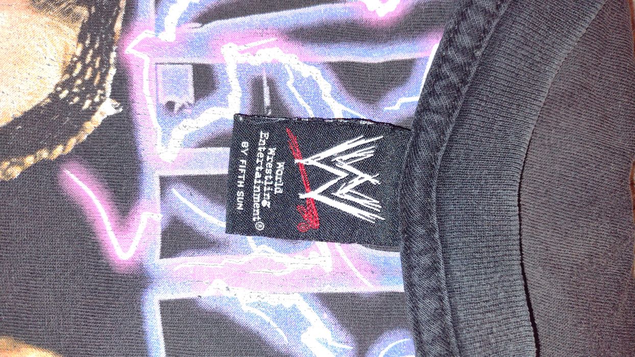 Vintage Hardys Jeff & Matt Hardy vintage tee wrestling WWE WWF | Grailed