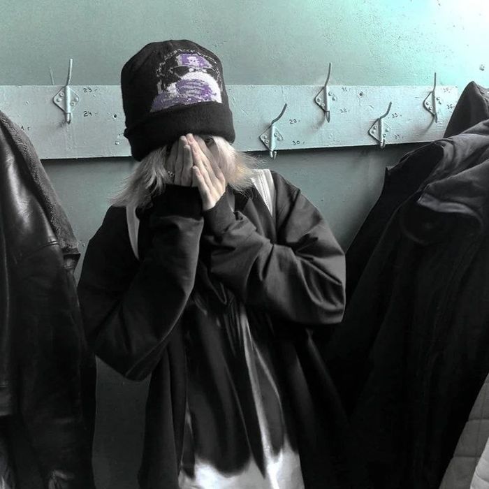 Vintage Black Vintage Pynk Y2k gothic Opium Hat | Grailed