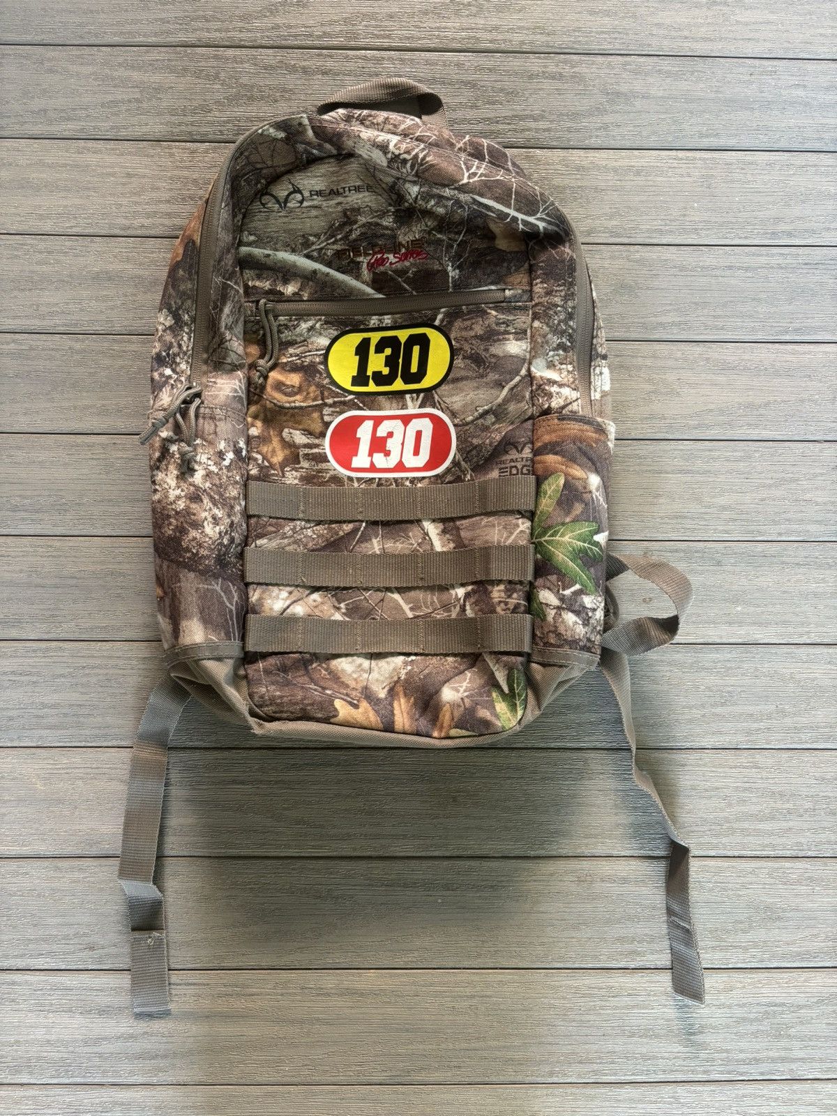 Streetwear 130 World v1 Backpack | Grailed