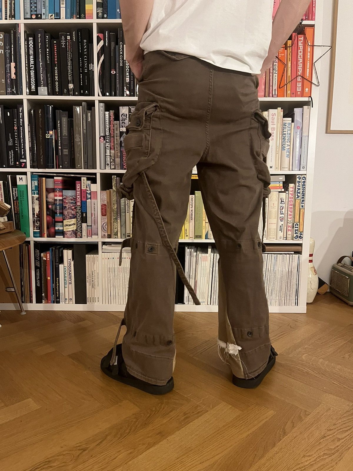 Julius Julius cargo pants | Grailed