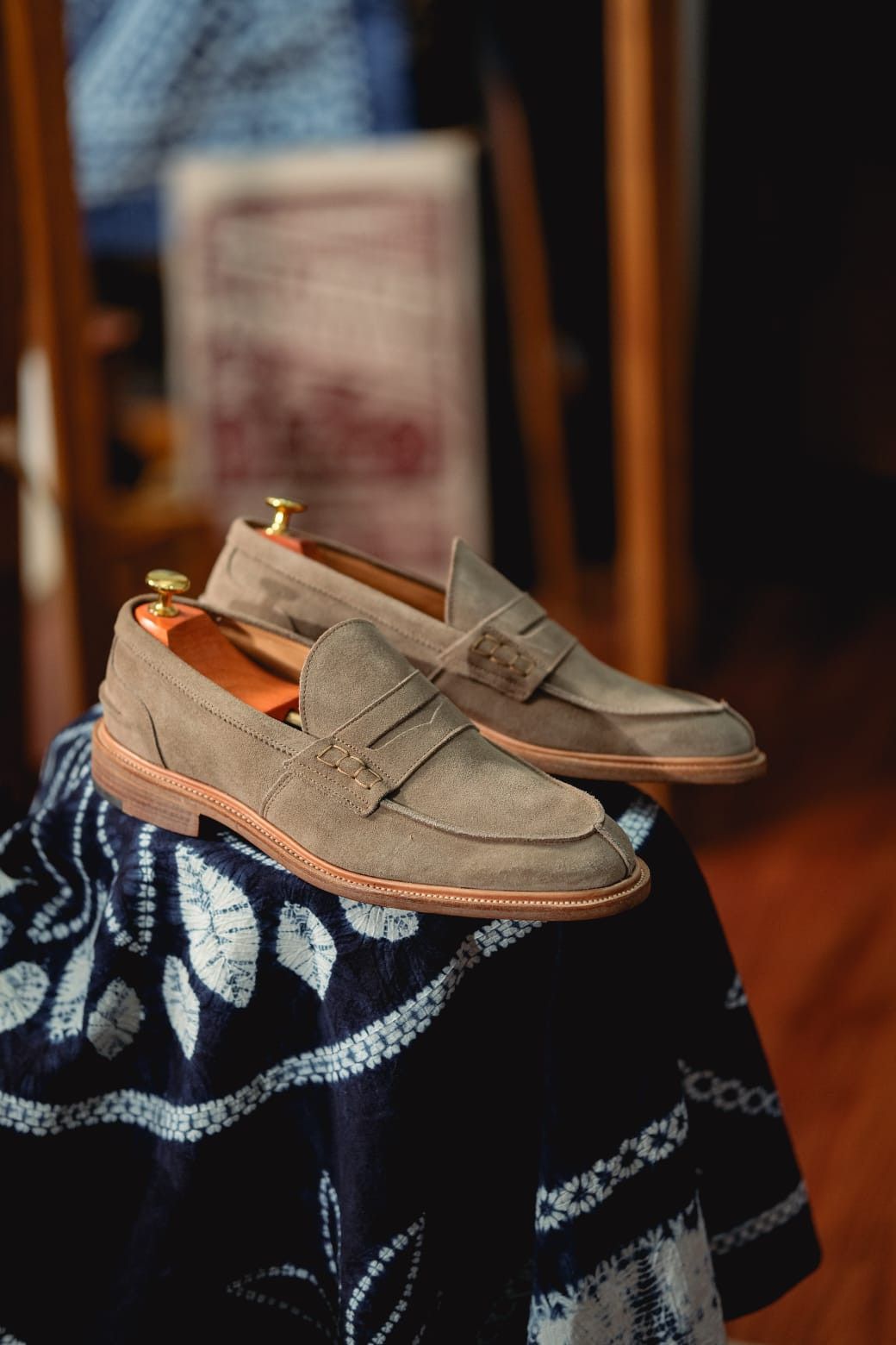 Trickers Tricker's James Penny Loafer Town Shoes Original | Grailed