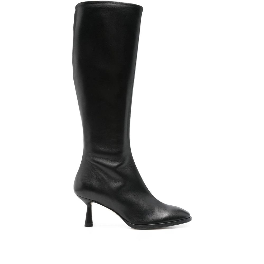 aeyde Aeyde BLACK Boots | Grailed