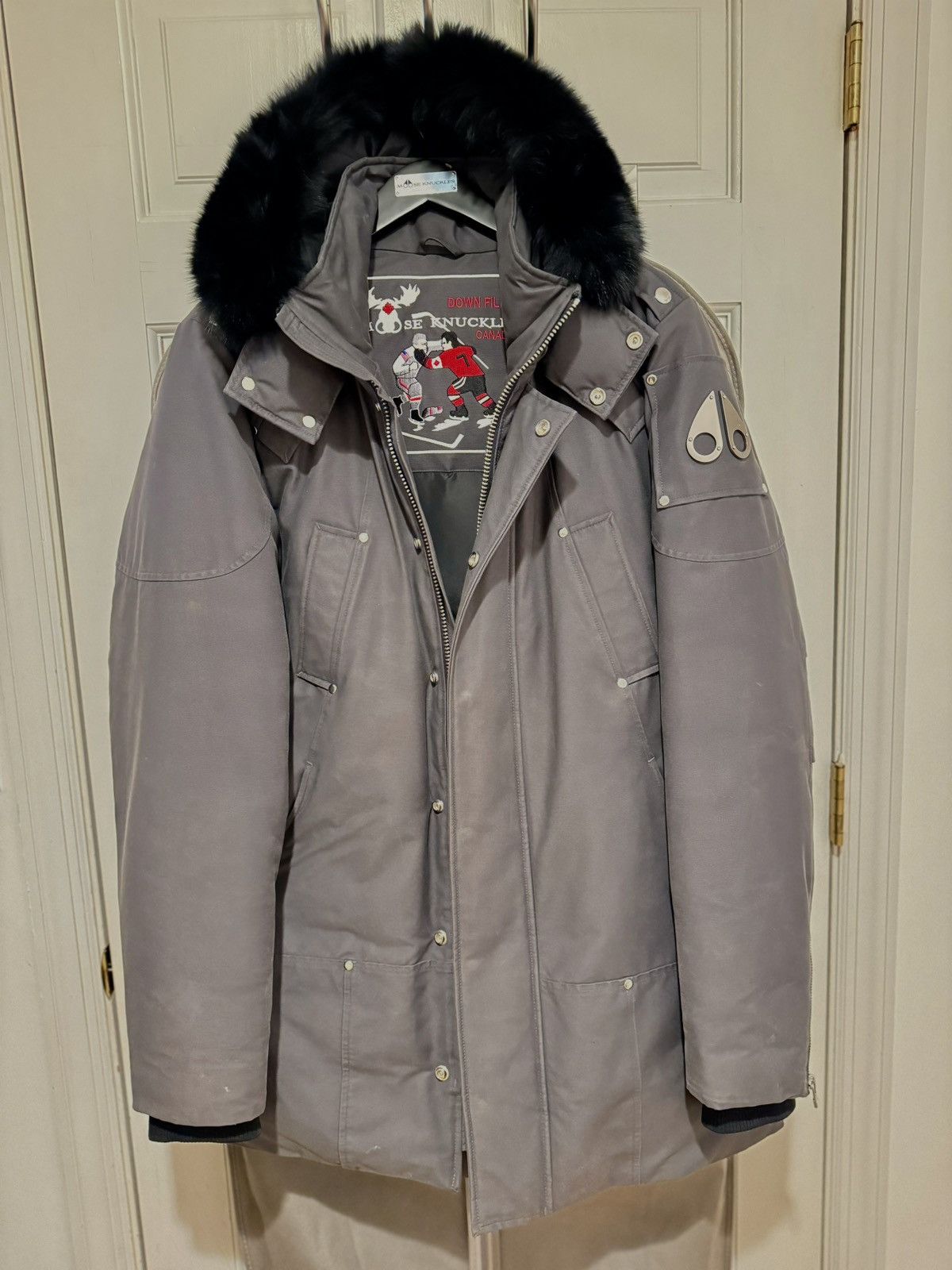 Moose Knuckles MOOSE KNUCKLES jacket | Grailed