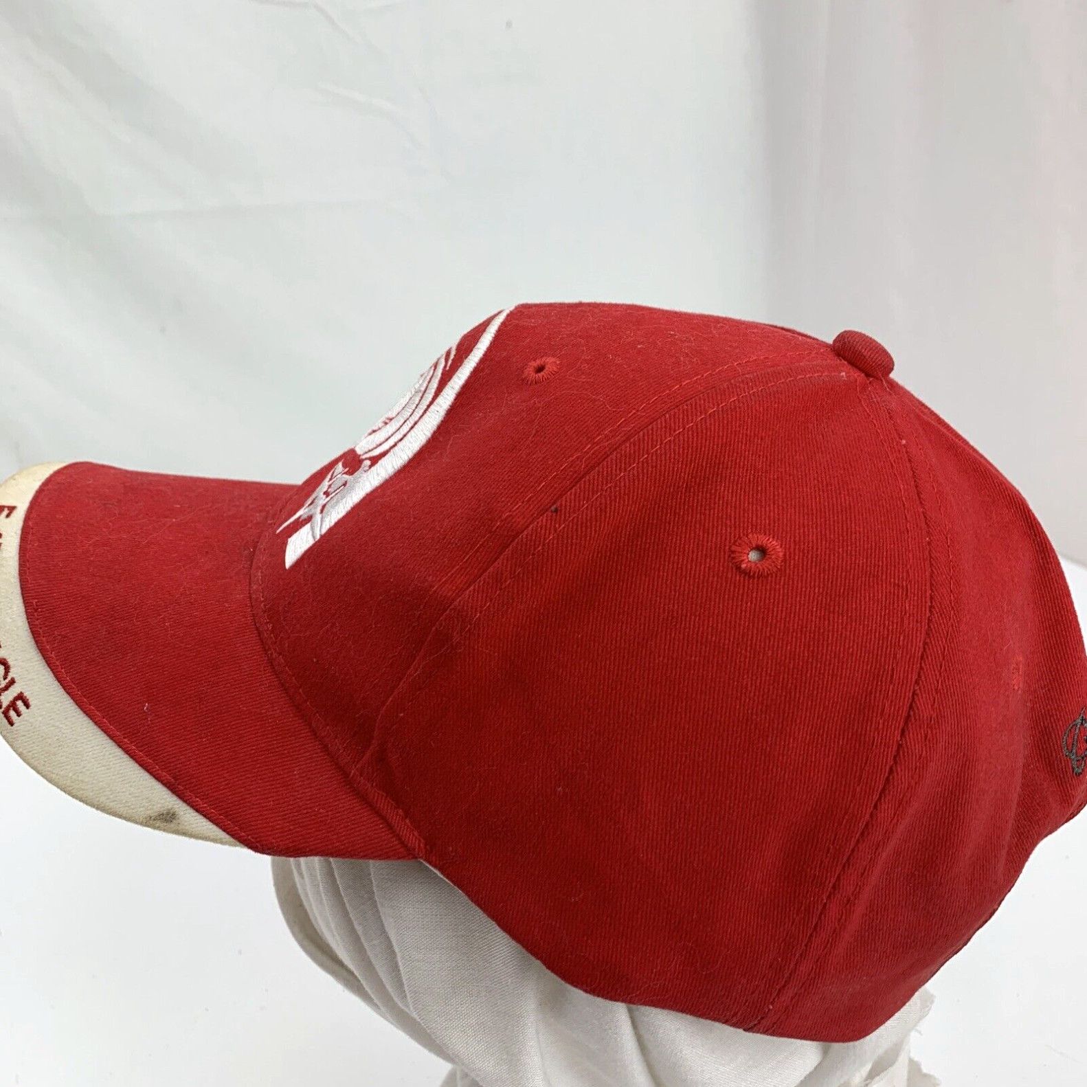Vintage F-15SG Eagle Boeing Ball Cap Hat Adjustable Baseball | Grailed