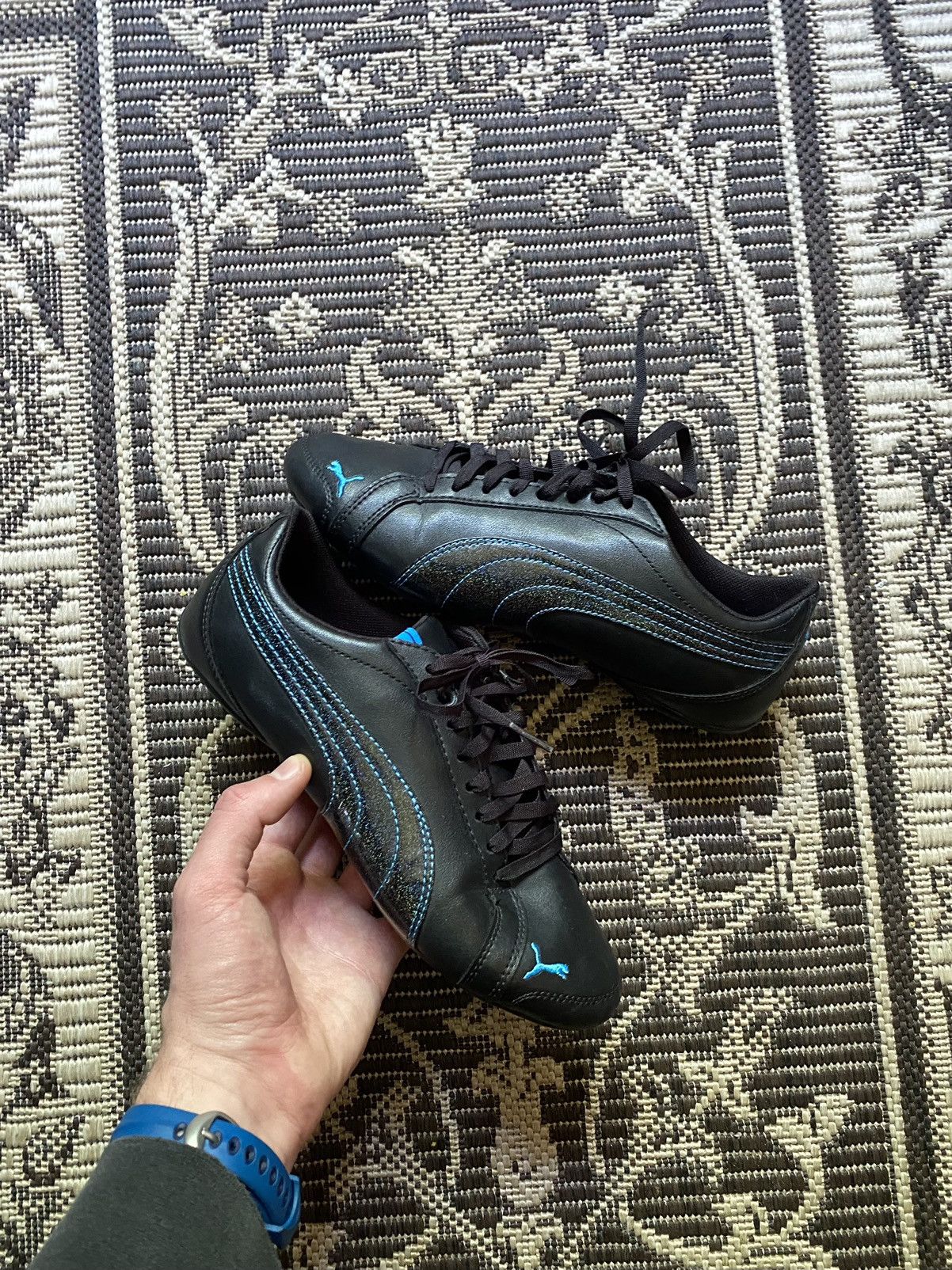 Japanese Brand × Puma × Streetwear Puma Y2K Janine Dance Japanese ...